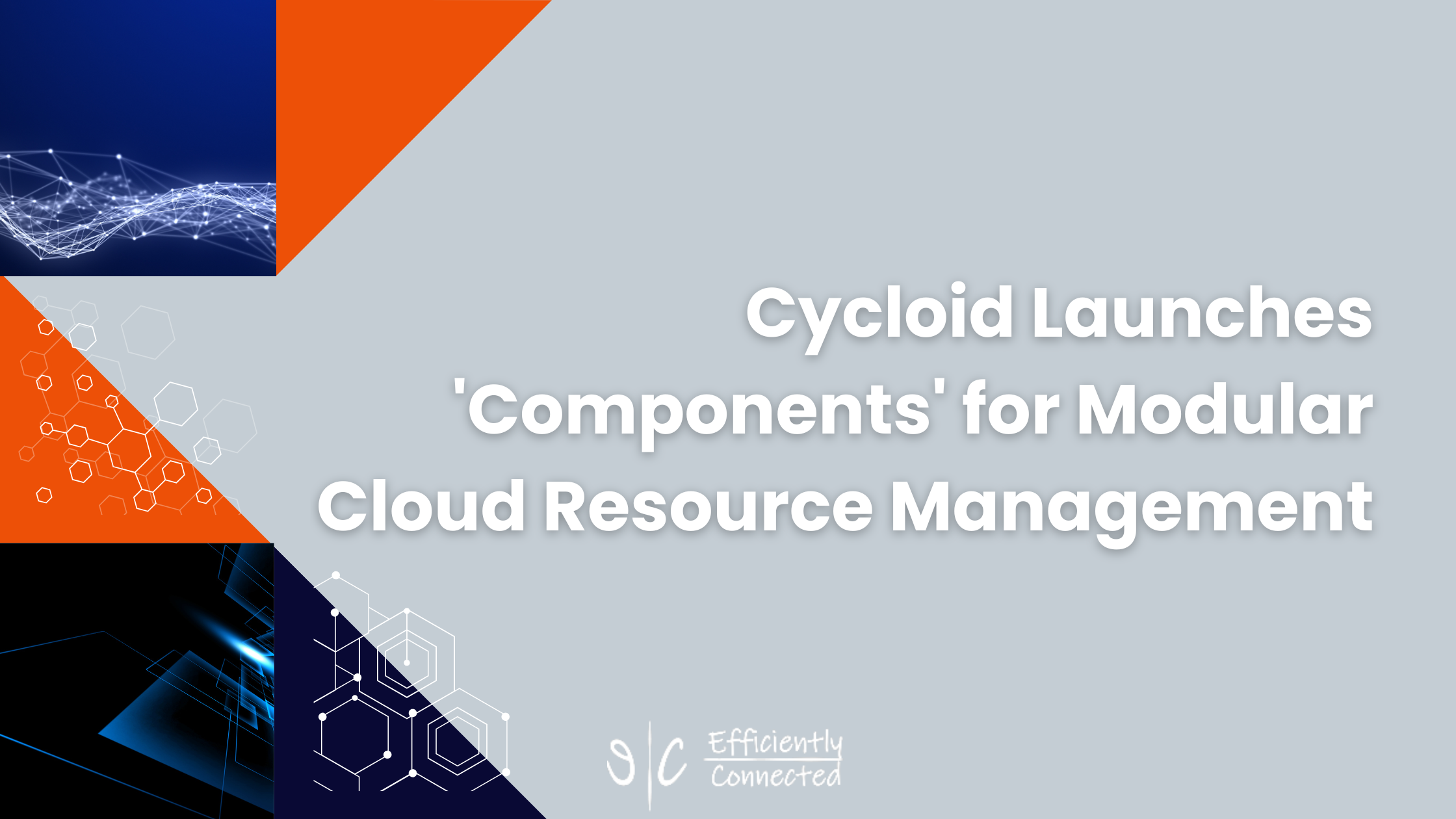 Cycloid Introduces Components