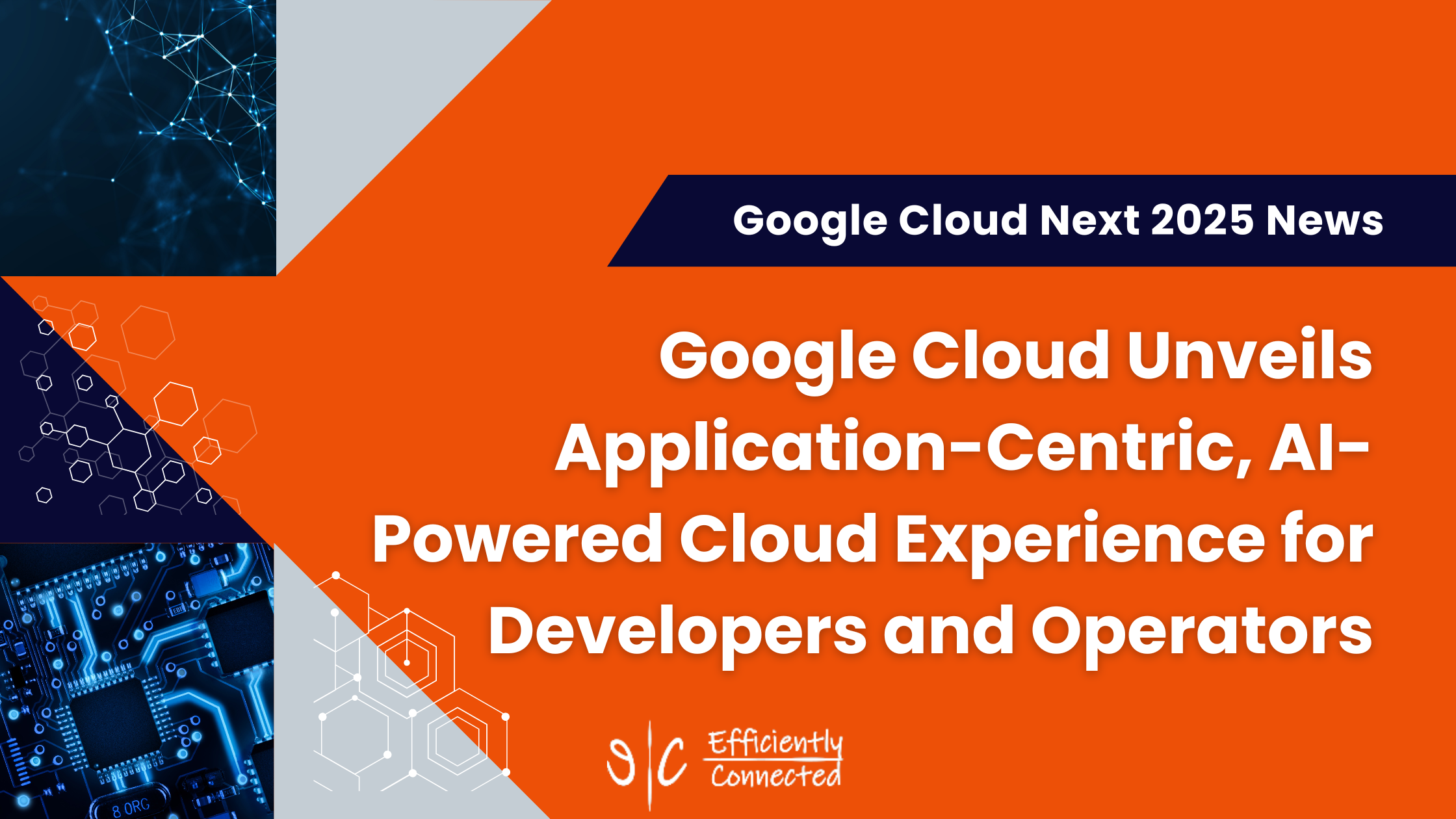 Google Cloud Launches AI-Enhanced Experience