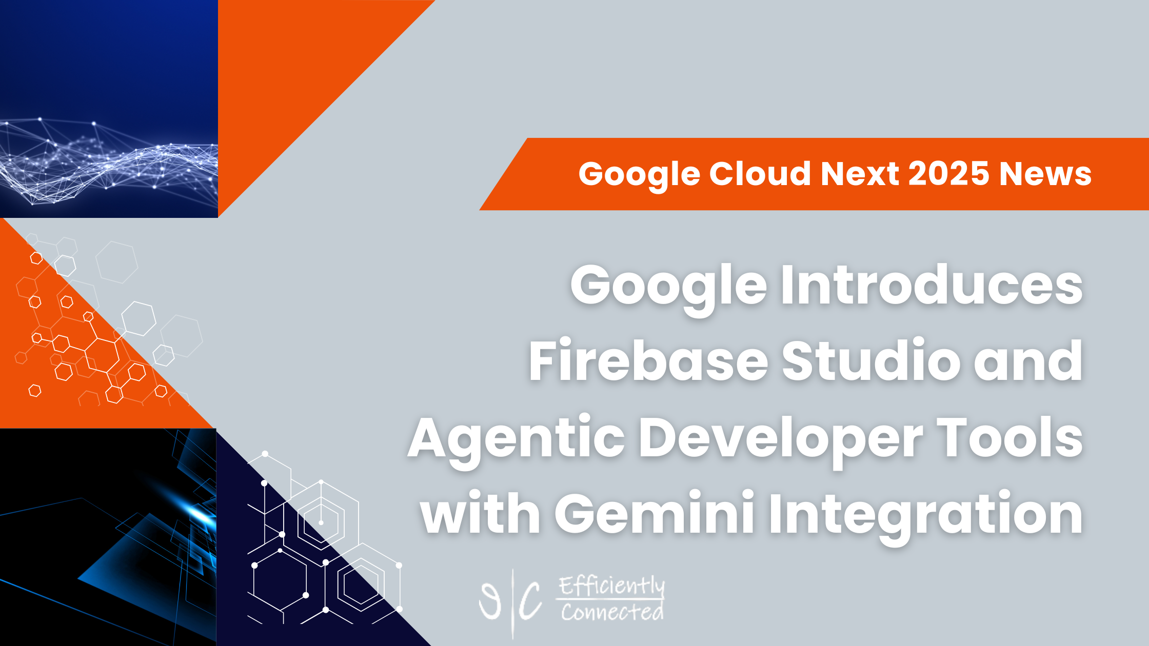Google Launches Firebase Studio with Gemini AI