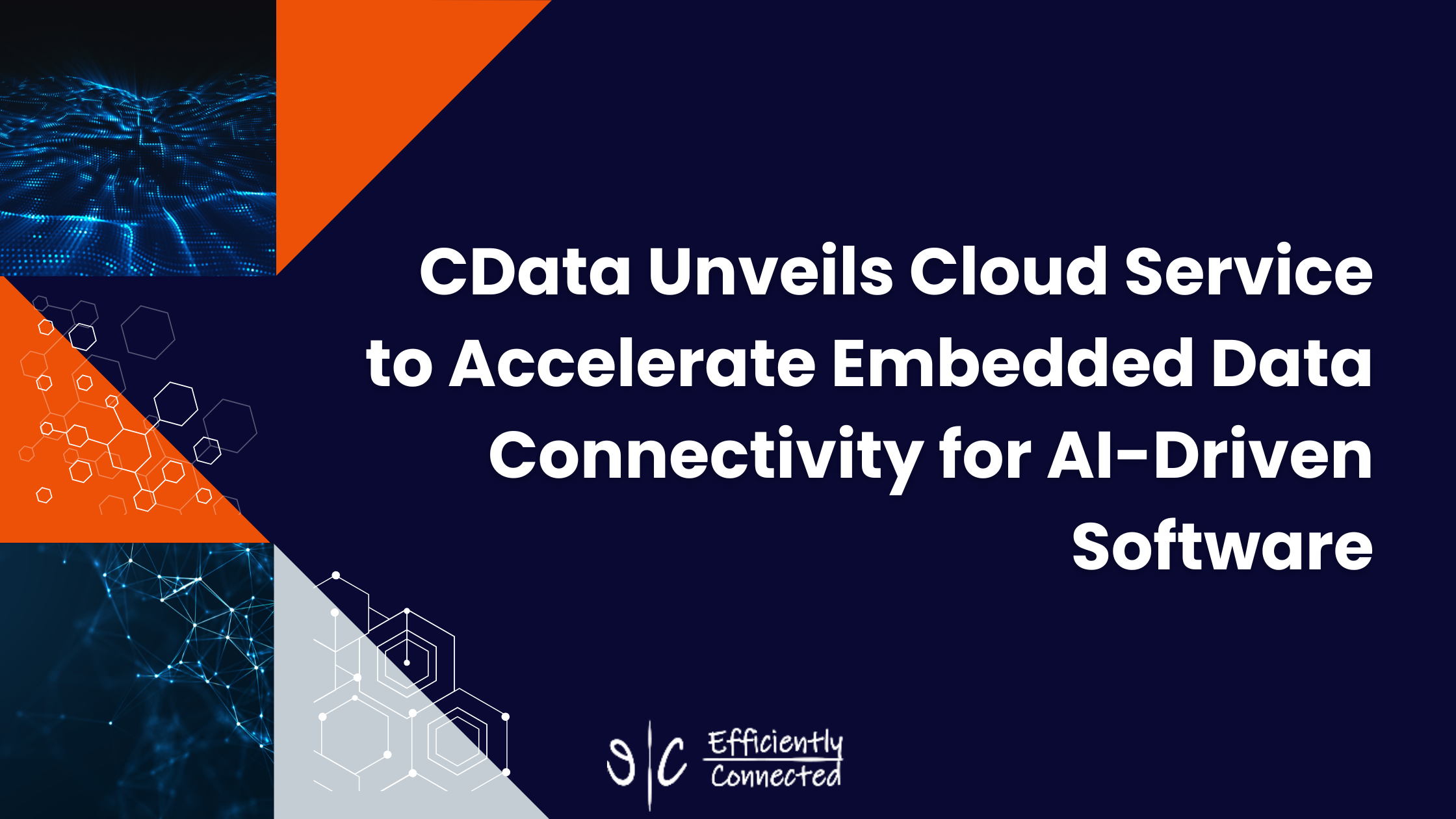 CData Launches Embedded Cloud