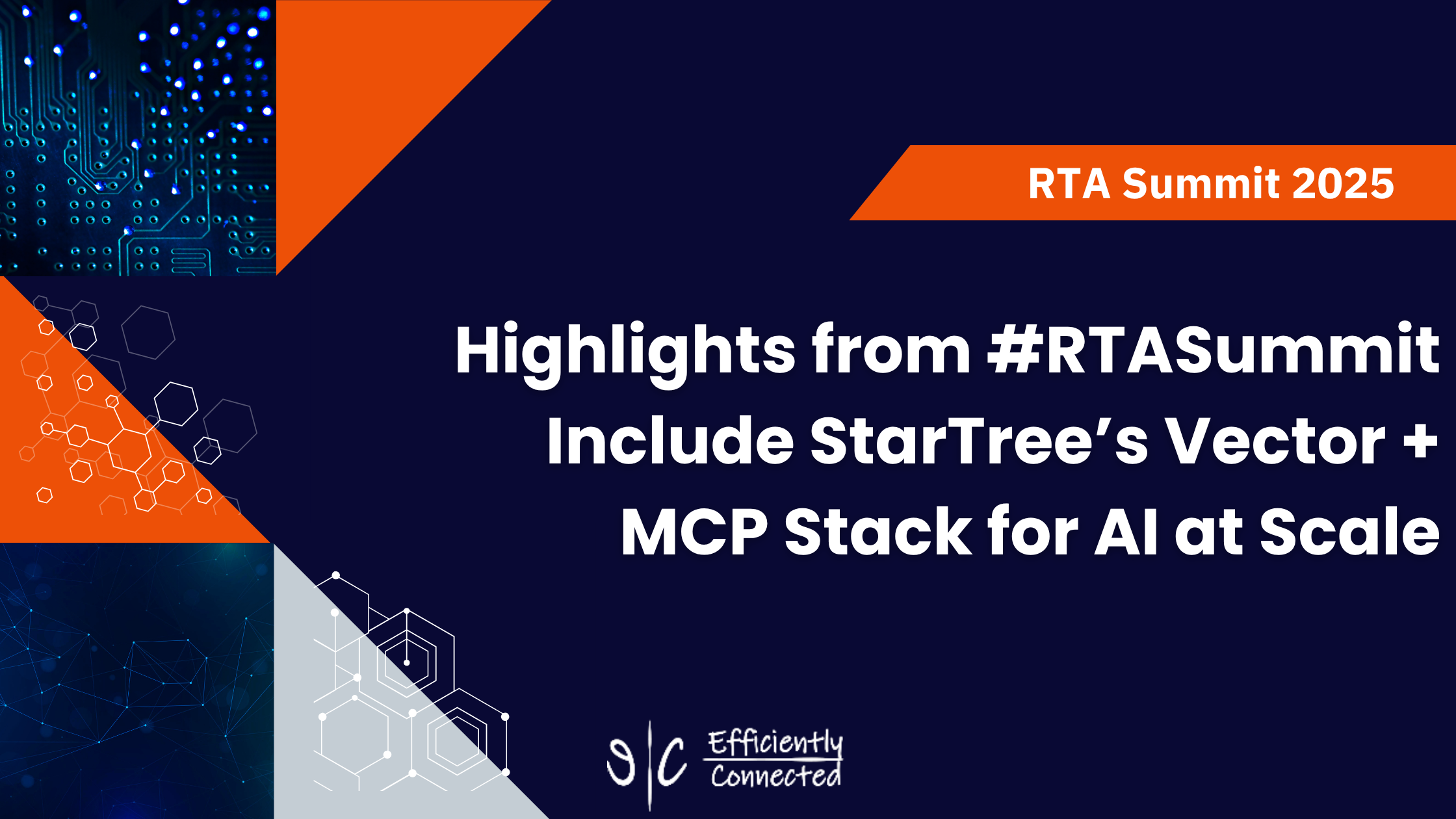 StarTree Unveils Vector Search and MCP Stack