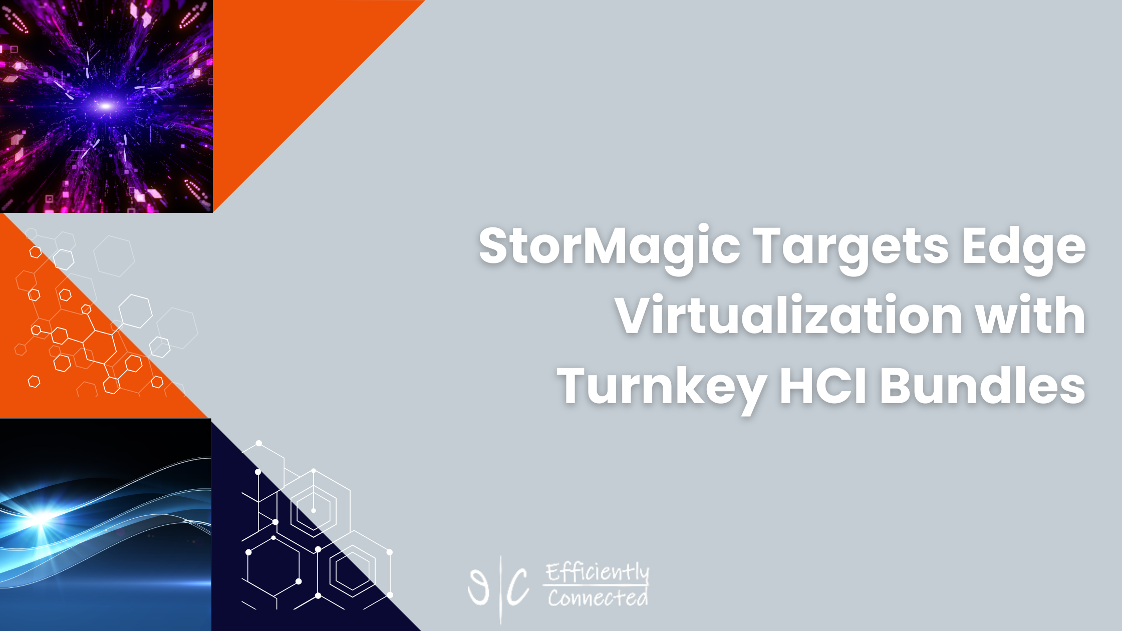 StorMagic and HPE Launch Turnkey HCI Bundles