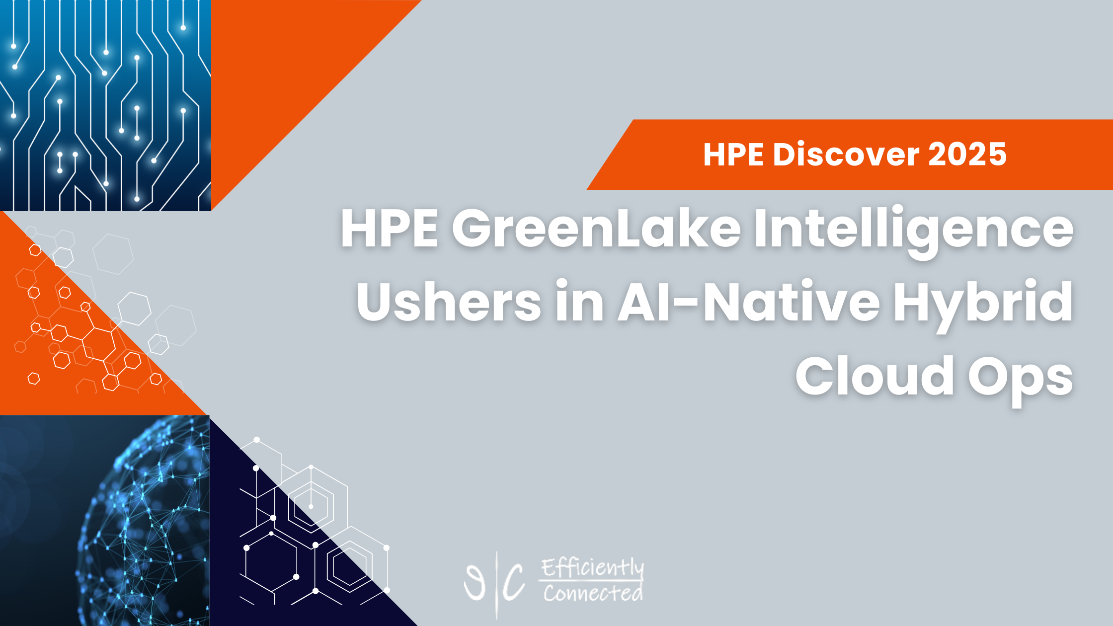 HPE GreenLake Intelligence Reframes Hybrid Cloud