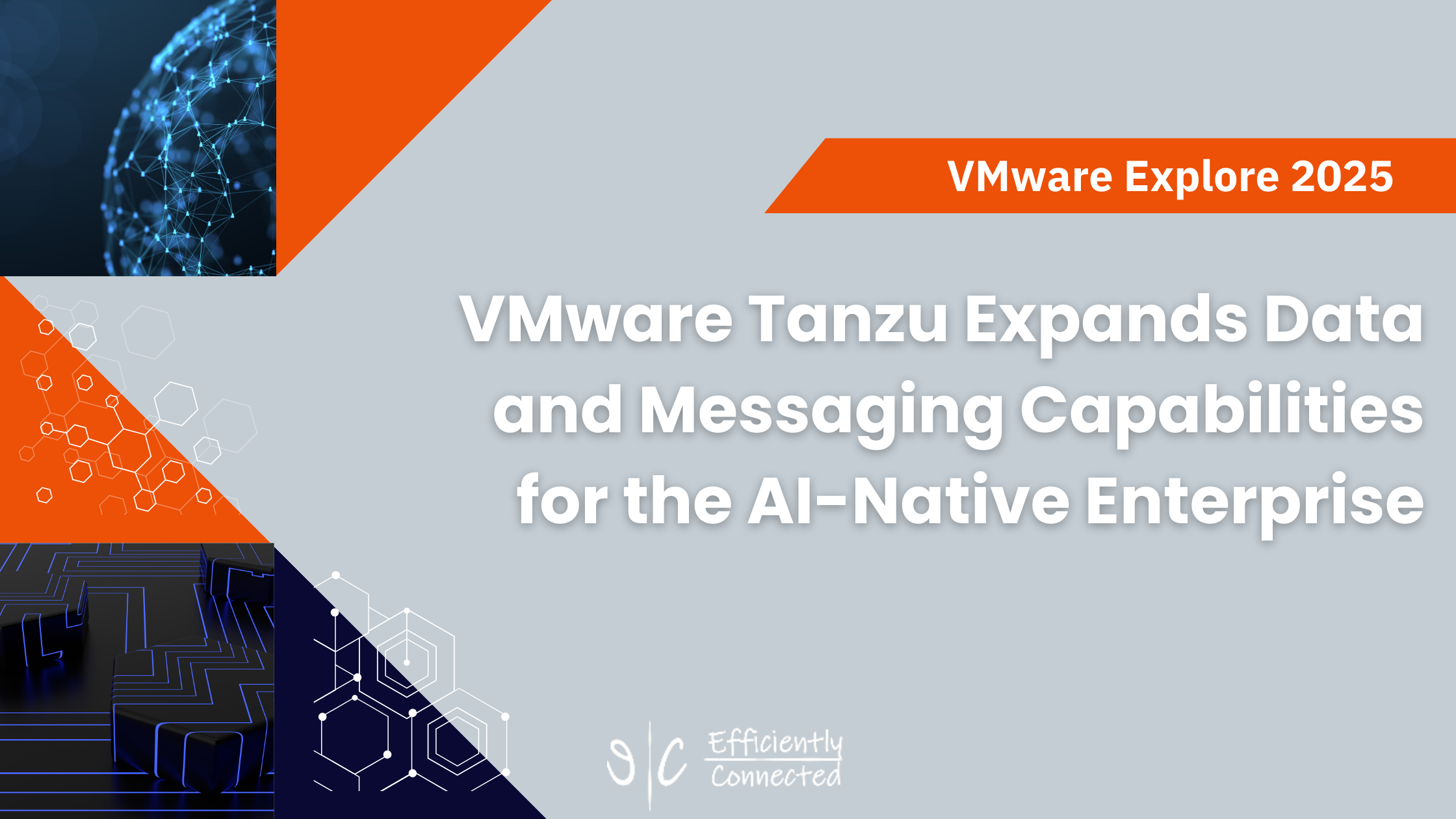 VMware Tanzu Expands Data & Messaging for AI-Native Apps