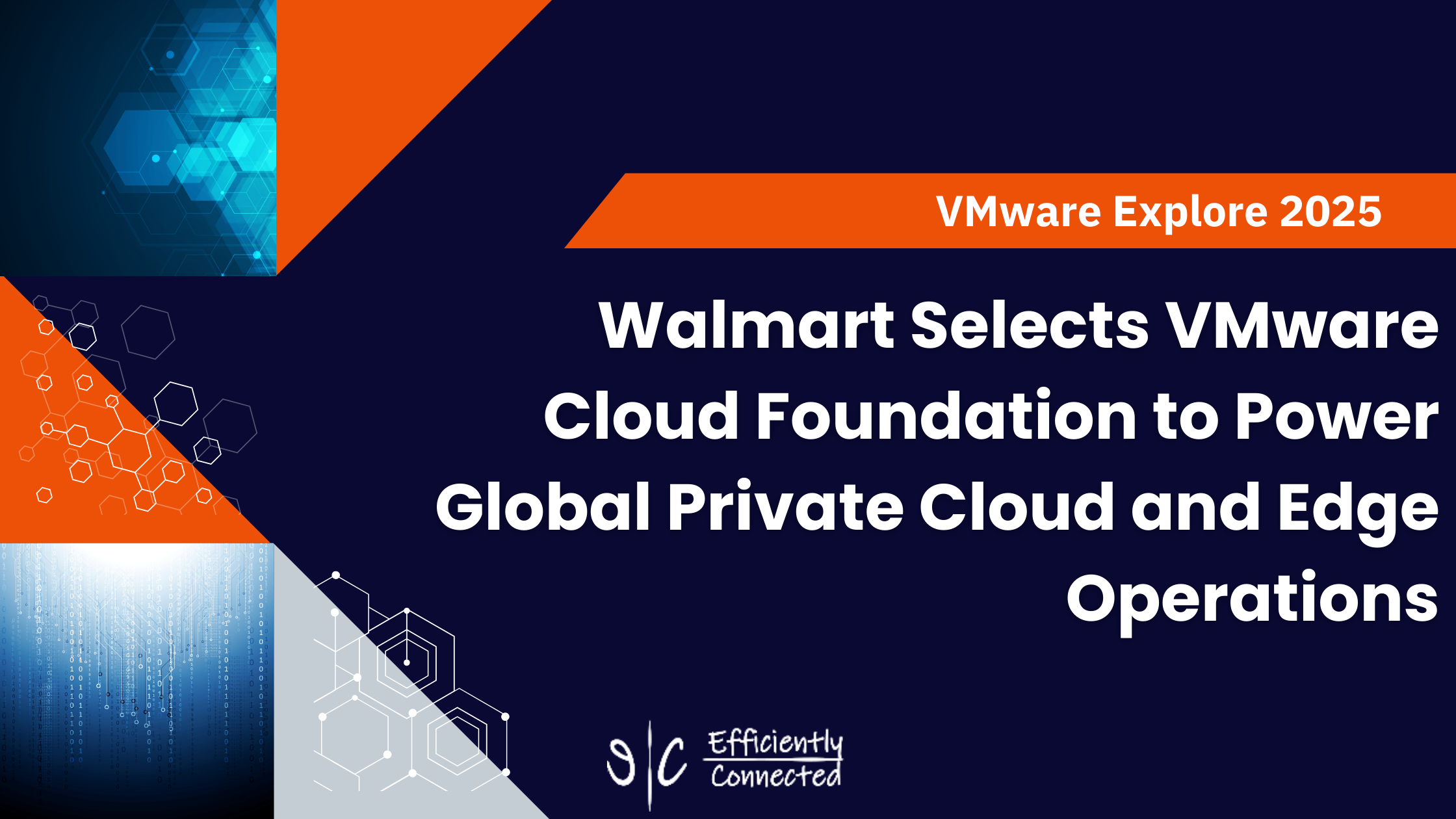 Walmart Adopts VMware Cloud for Global Private Cloud