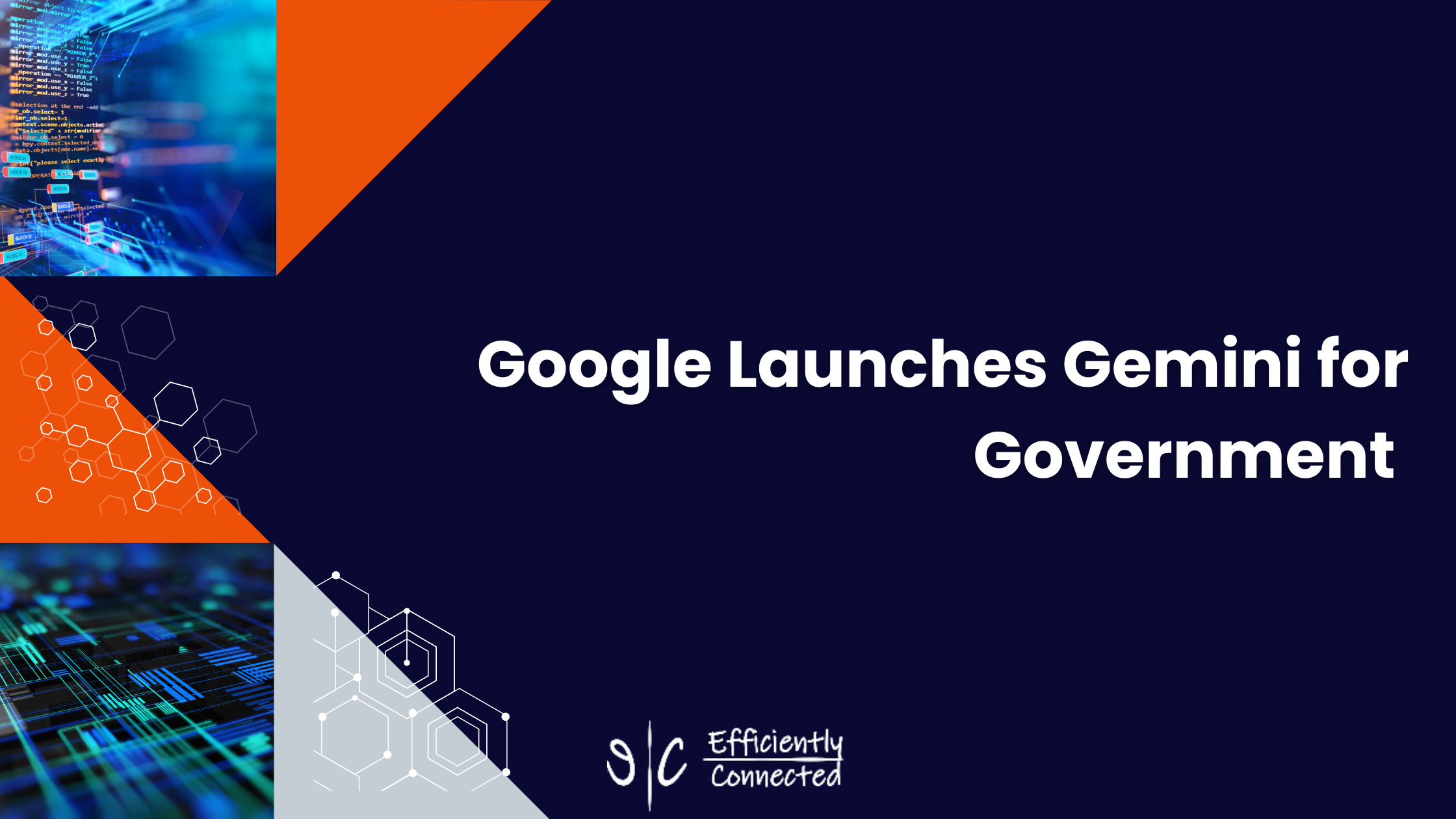 Google Unveils Gemini for Government AI Platform with GSA