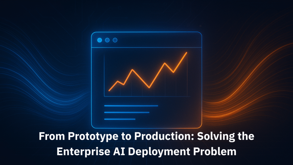 Solving the Enterprise AI Deployment Challenge