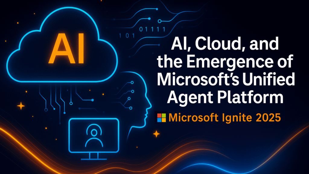 Microsoft’s Unified Agent Platform Reshapes Enterprise AI