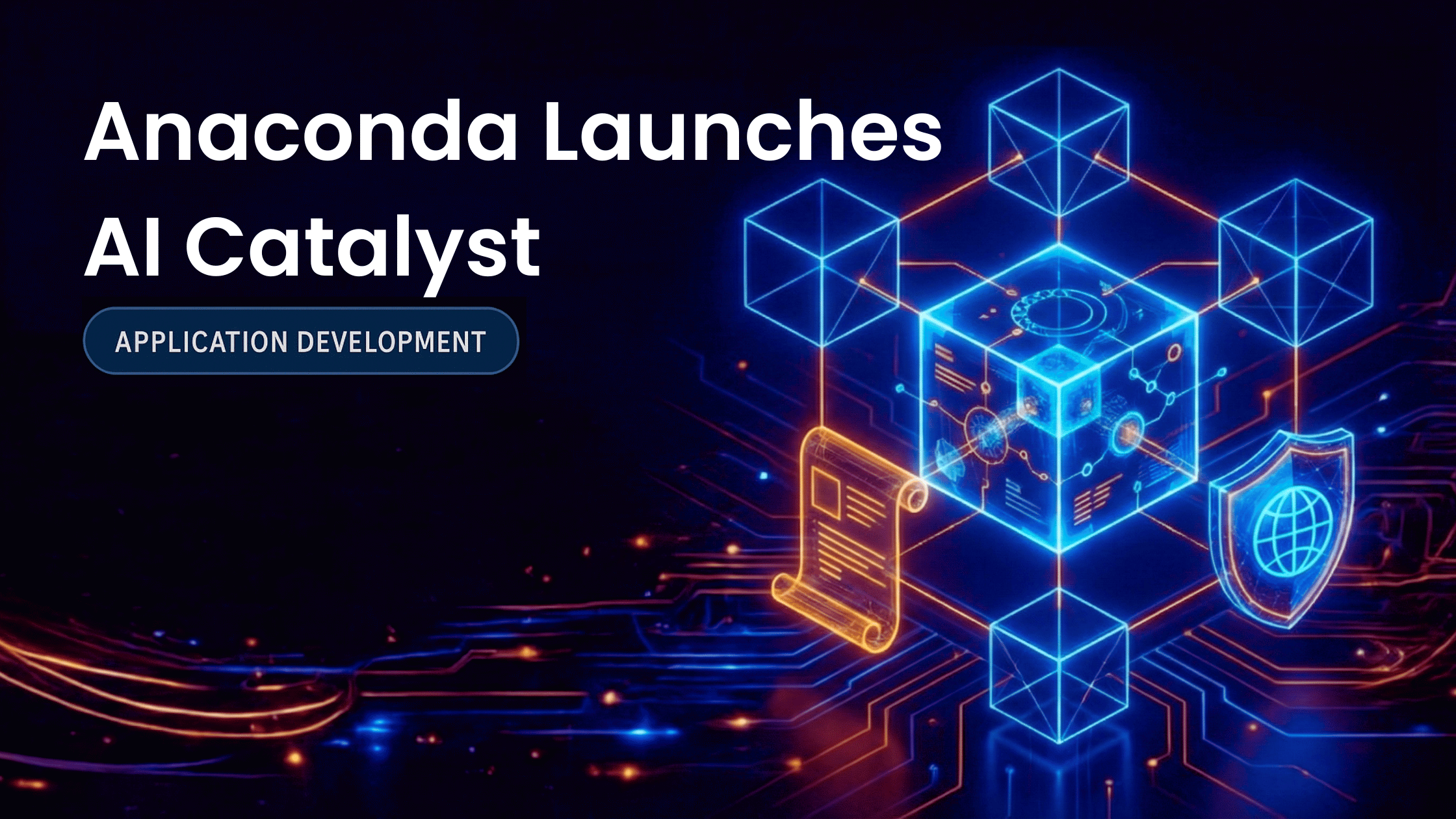 Anaconda AI Catalyst: Governance for Enterprise AI Supply Chain ...