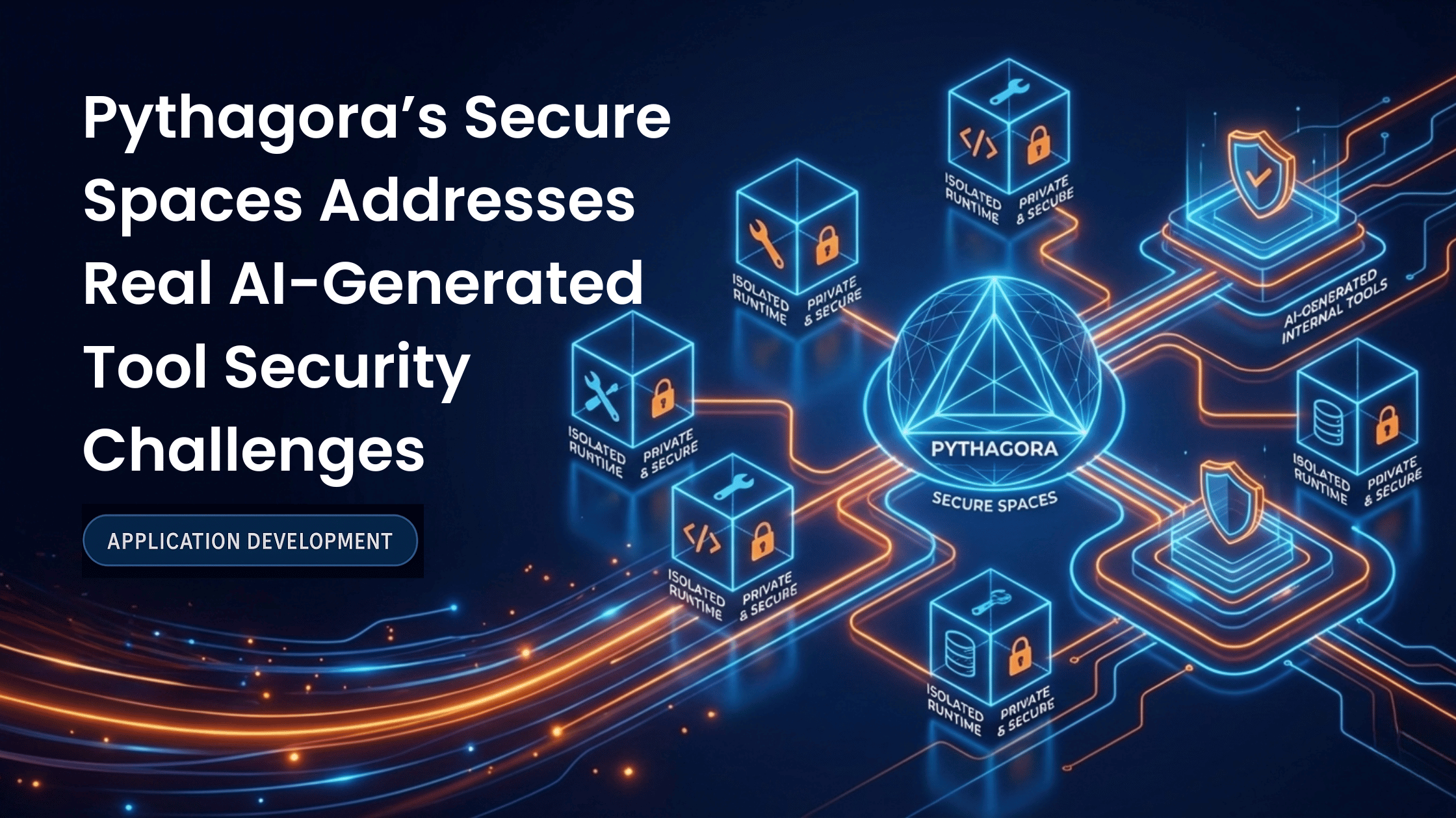 Pythagora Secure Spaces: Security for AI-Generated Tools - Efficiently ...