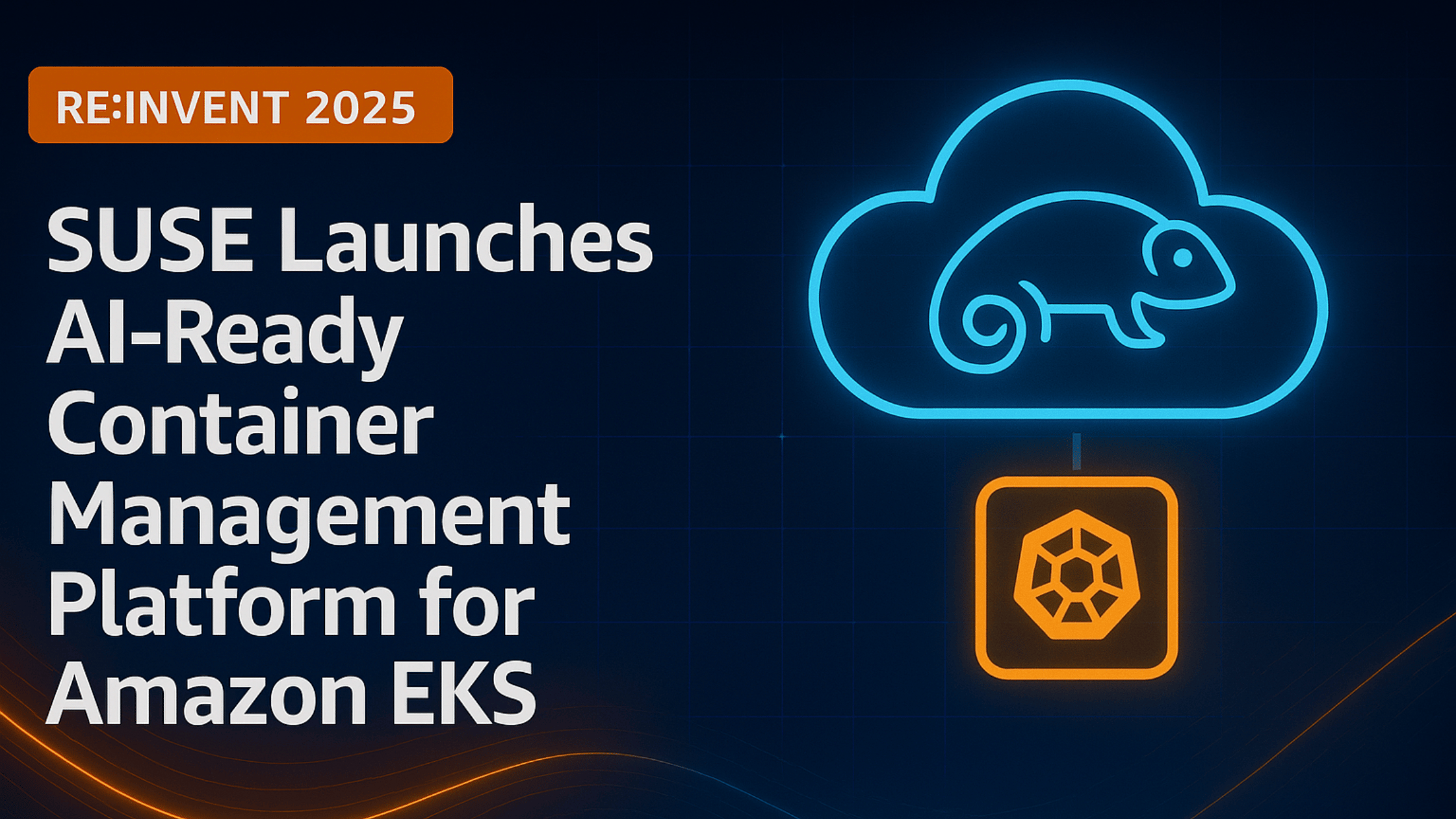 SUSE's AI-Ready Container Management for Amazon EKS - Efficiently Connected