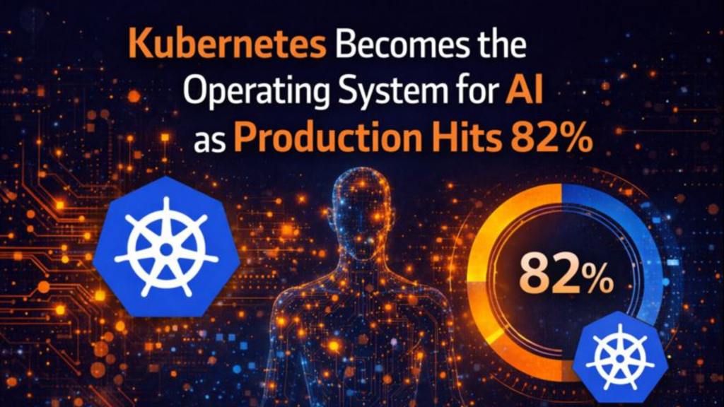Kubernetes Becomes the Operating System for AI