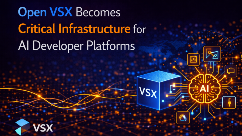 Open VSX Becomes Critical Infrastructure for AI Developers
