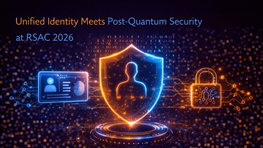 Unified Identity Meets Post-Quantum Security at RSAC 2026 - Efficiently ...