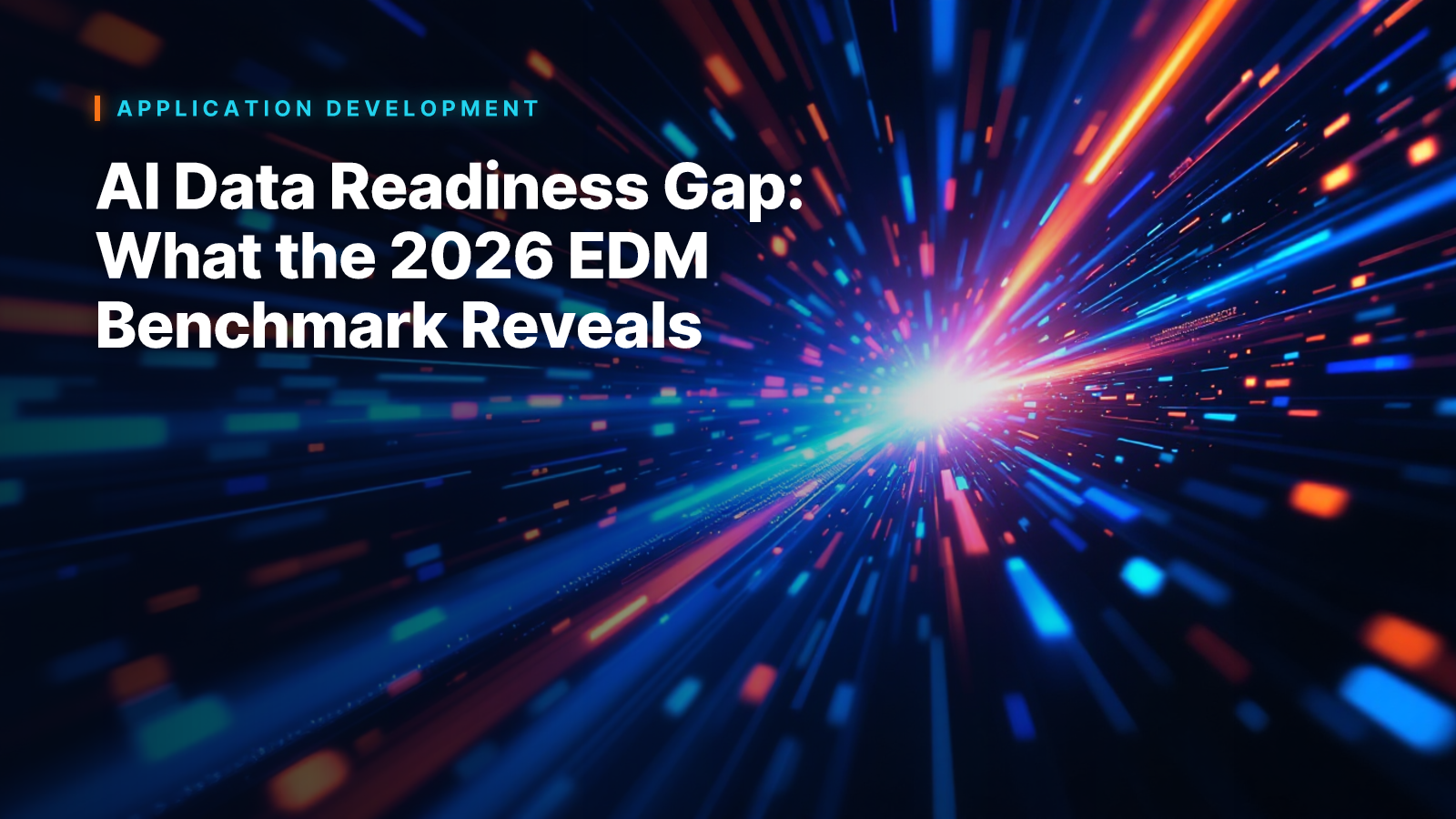 AI Data Readiness Gap: What the 2026 EDM Benchmark Reveals ...